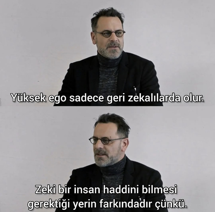 Egolu insanların haddini bildirir misin? - KizlarSoruyor