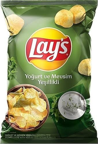 En güzel cips hangisi? - KizlarSoruyor
