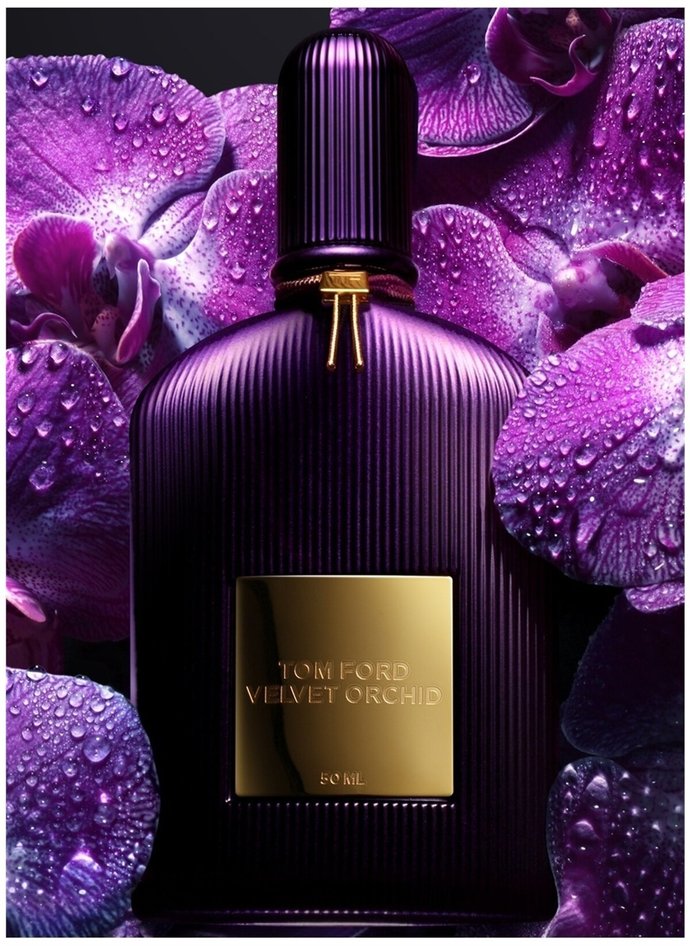 Tom Ford - Velvet Orchid parfüm muadili öneriniz var mı? - KizlarSoruyor