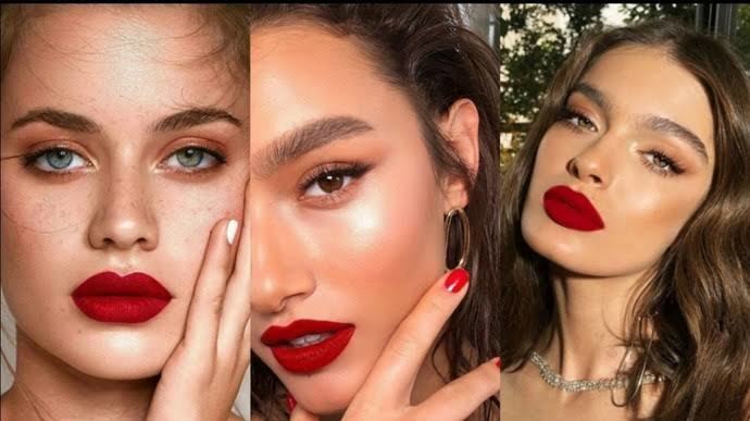Kırmızı ruju her kadın taşıyabilir mi? - KizlarSoruyor