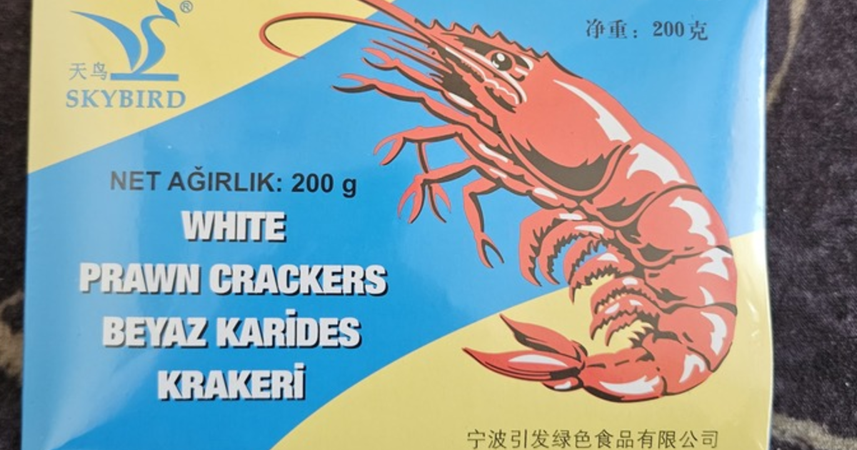 Daha önce karides cipsi yapıp yedin mi? - KizlarSoruyor