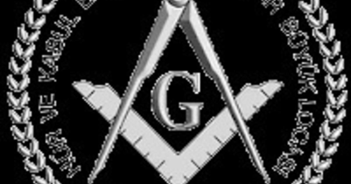 Sevgilinizin veya eşinizin Hür Ve Kabul Edilmiş Mason Locasına üye ...