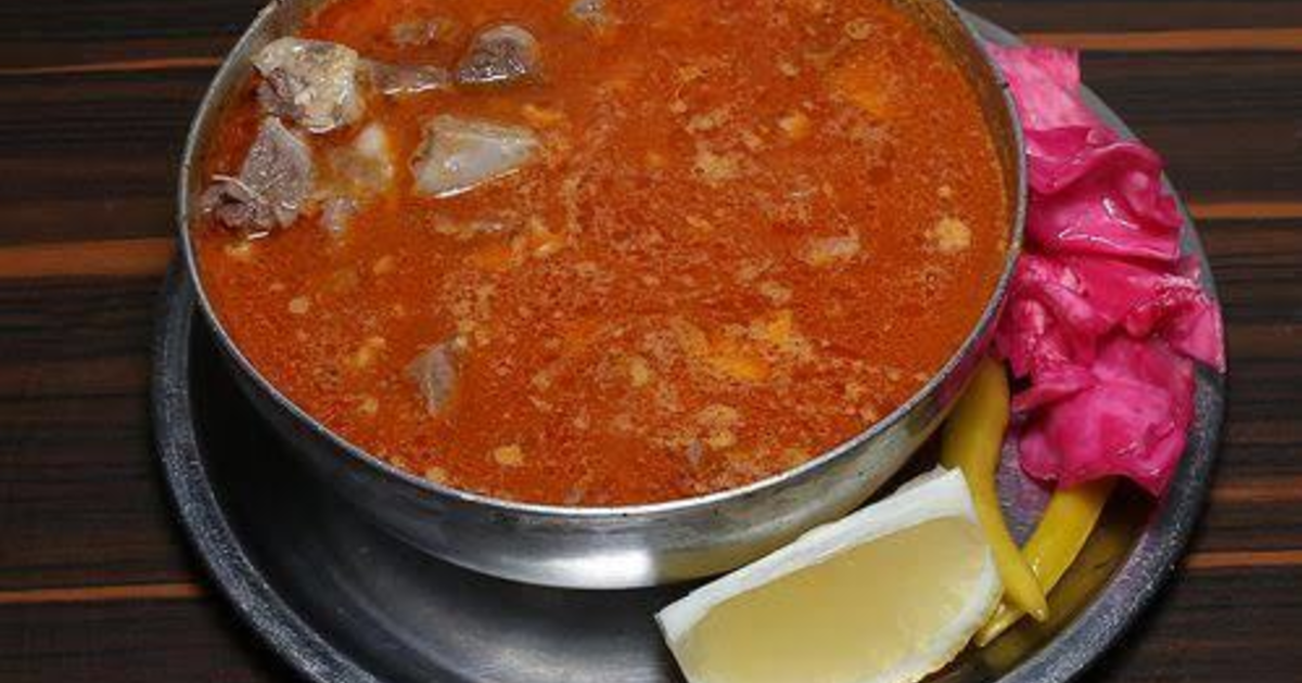 Hayatınız boyunca Kelle Paça Yer miydiniz? - KizlarSoruyor