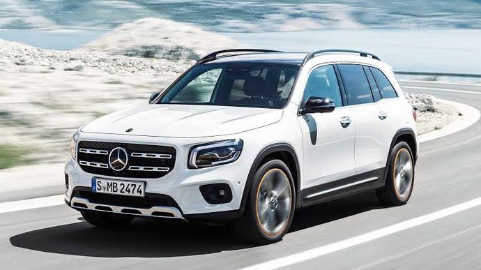 Mercedes GLB' mi / BMW X1 mi? - KizlarSoruyor