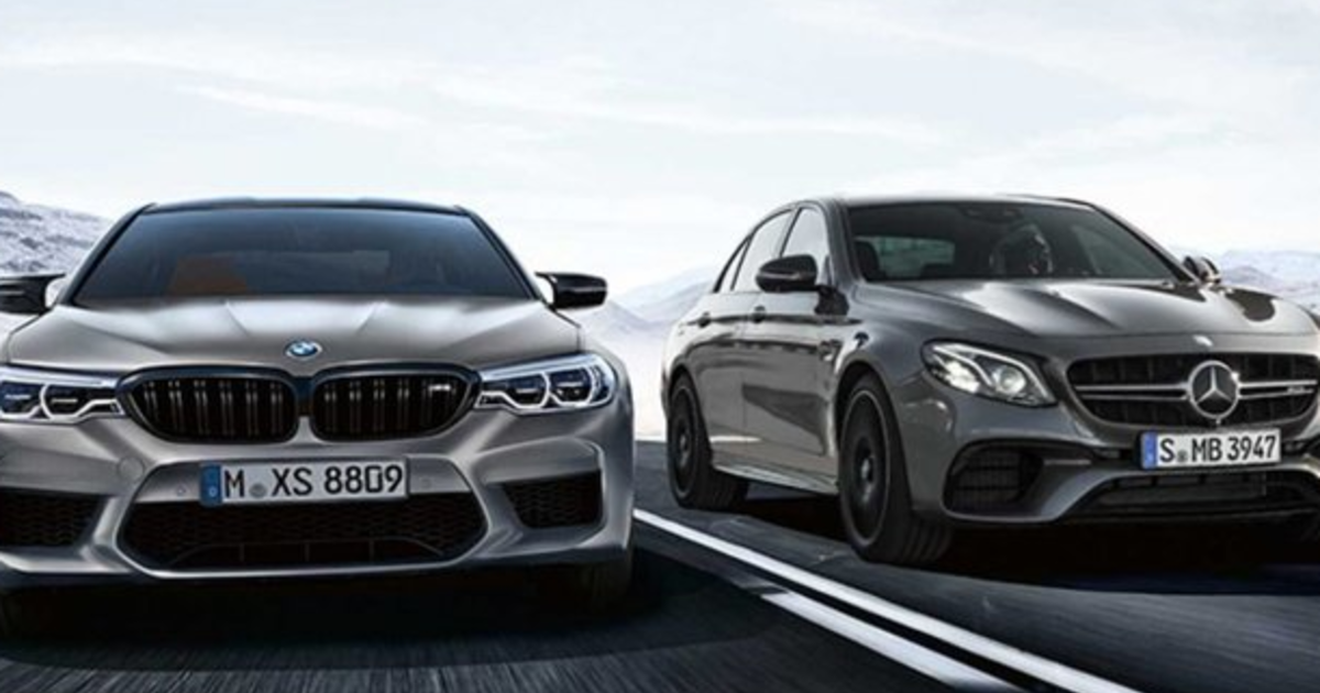 BMW'mi, Mercedes'mi? - KizlarSoruyor