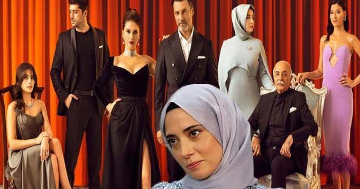 Kızılcık şerbeti dizisindeki hangi karakter sana daha yakın? - KizlarSoruyor