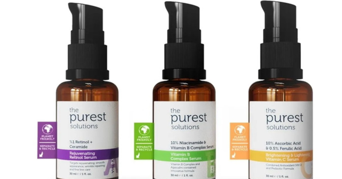 The Purest Solutions sıralaması nasıl olmalı? - KizlarSoruyor