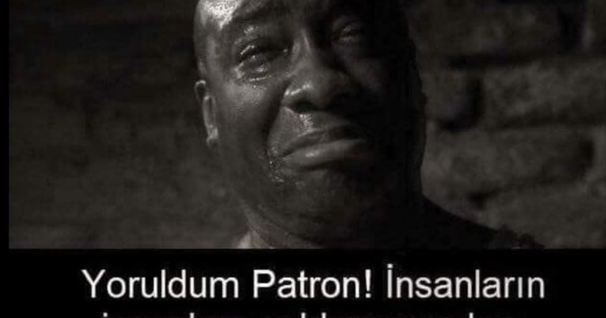 Bu hayatta en çok neyden yoruldunuz? - KizlarSoruyor