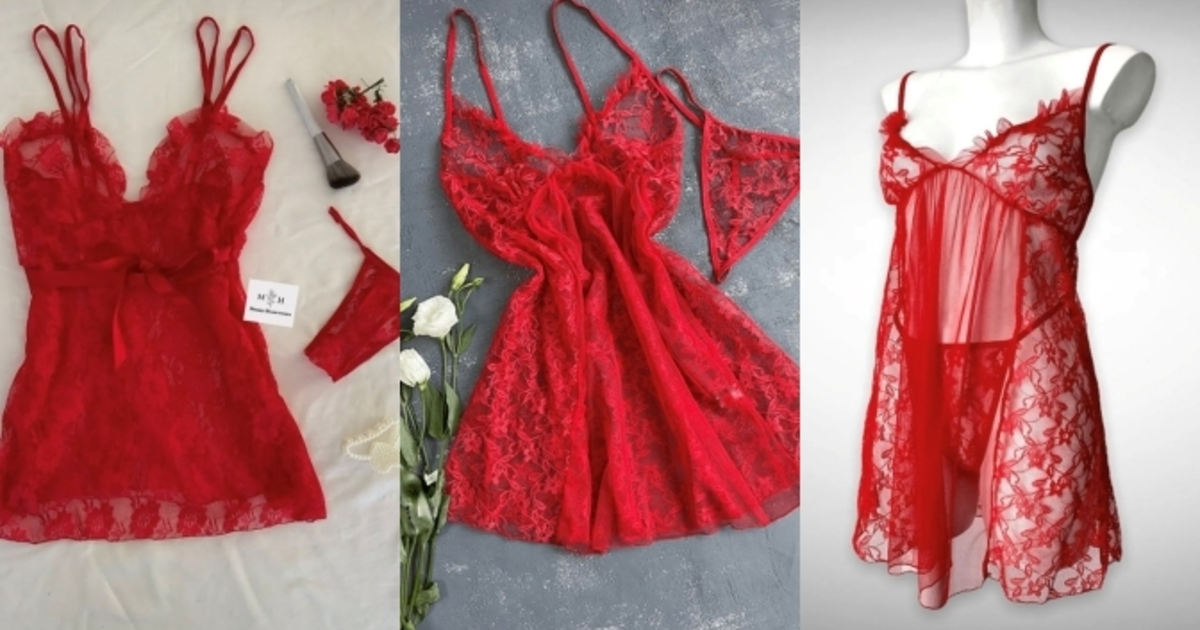 Hangi gecelik model olarak güzel? - KizlarSoruyor