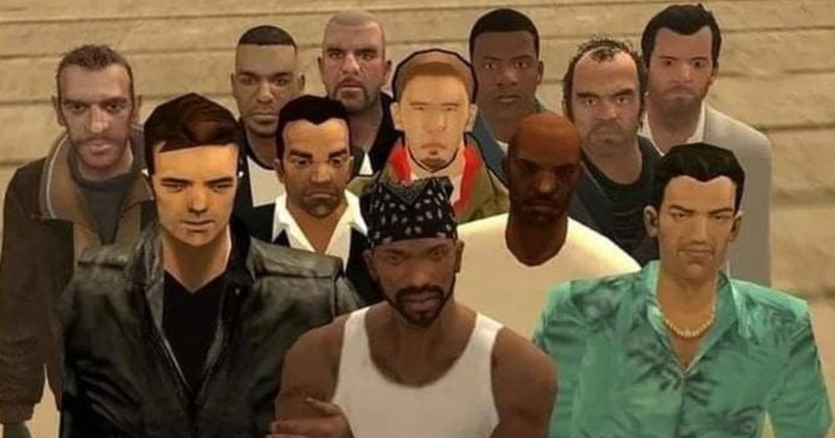 GTA ana karakterlerinden en sevdiğiniz karakter kimdir? - KizlarSoruyor