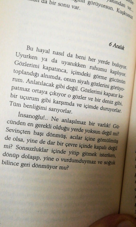 En son hangi kitabı bitirdiniz? - KizlarSoruyor