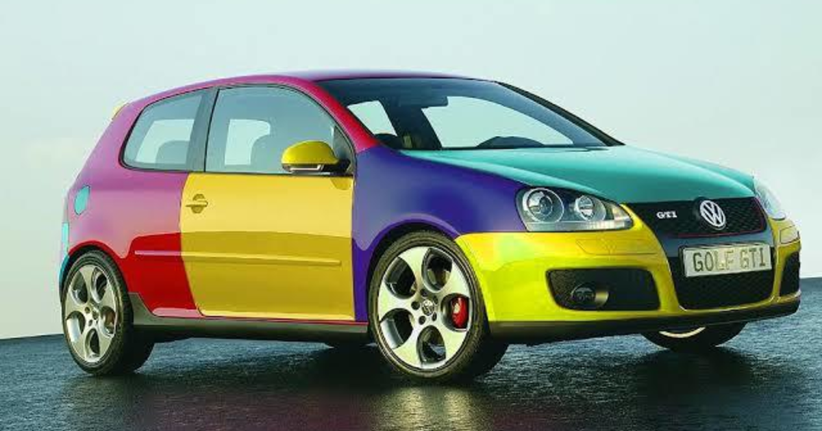 Aldığınız ya da beğendiğiniz bir arabanın rengi sizin için ne kadar ...