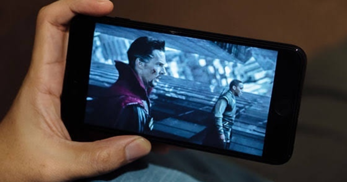 Telefondan, tabletten film izleyince keyif alıyor musunuz? - KizlarSoruyor