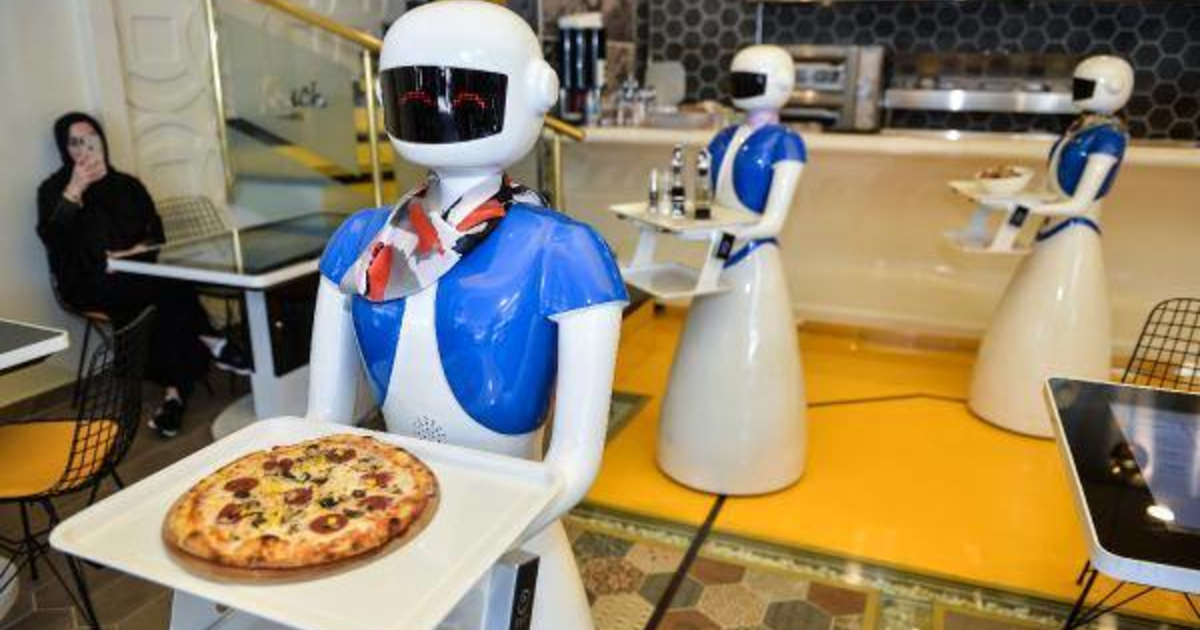 Pepsi Max-Bot, bir yemek yarışmasına katılma şansın olsa, hangi yemekle ...