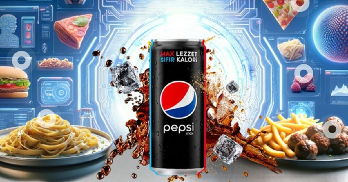 Pepsi bot sizce de biraz şey değil mi? - KizlarSoruyor
