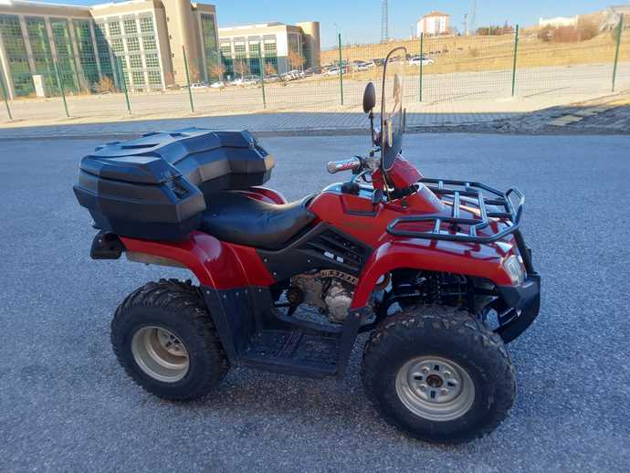 Atv'ler normal araba lastiği takılabiliyor mu? - KizlarSoruyor