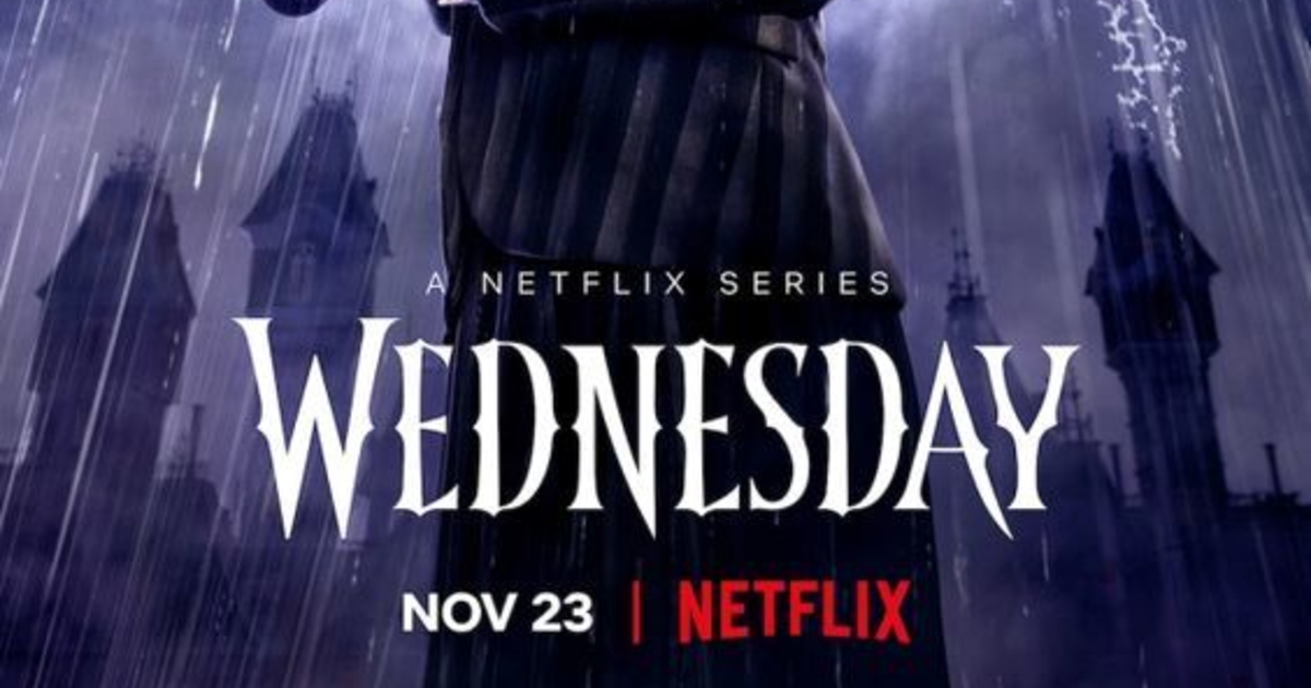 Wednesday'ı sevdiniz mi? - KizlarSoruyor