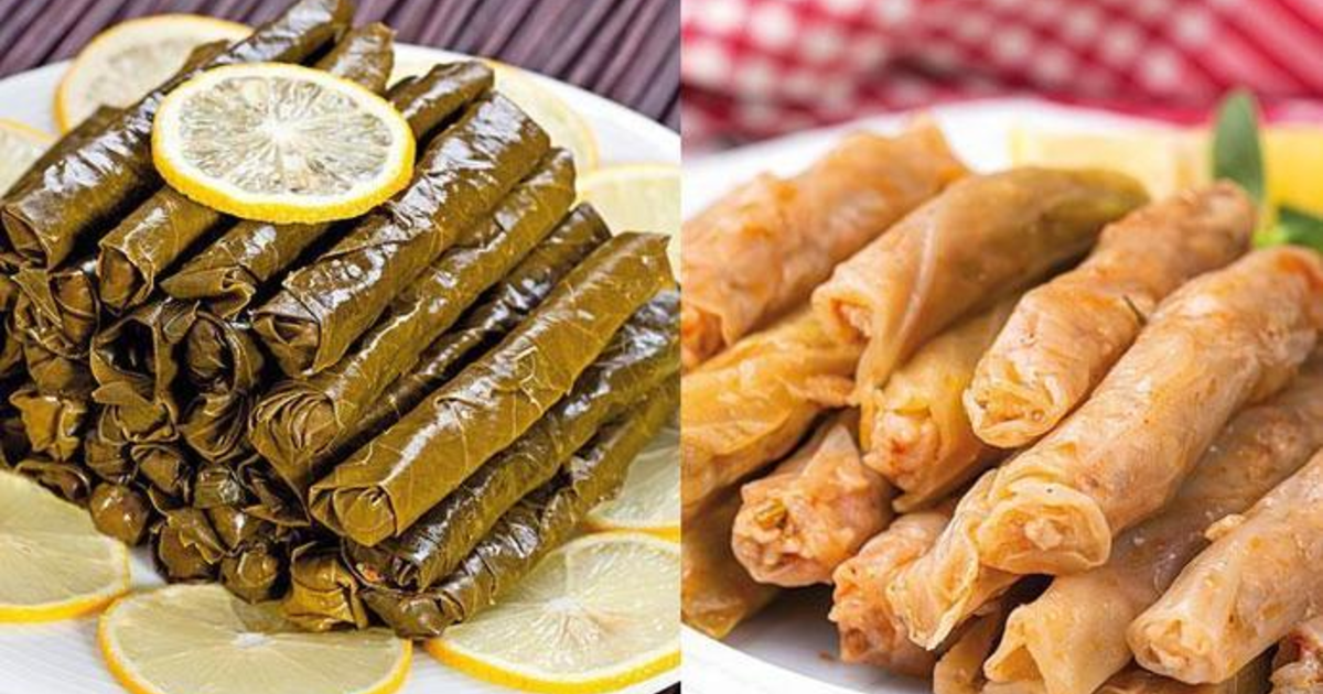 Lahana sarması mı, yaprak sarma mı ? - KizlarSoruyor