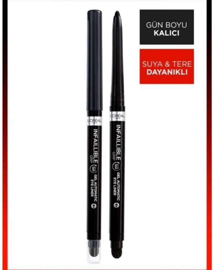 Akmayan siyah göz kalemi önerebilecek var mı? - KizlarSoruyor