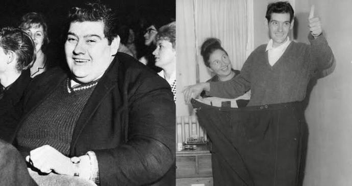 Angus Barbieri, 392 gün yemek yemeyerek dünyanın en uzun süre aç kalan ...