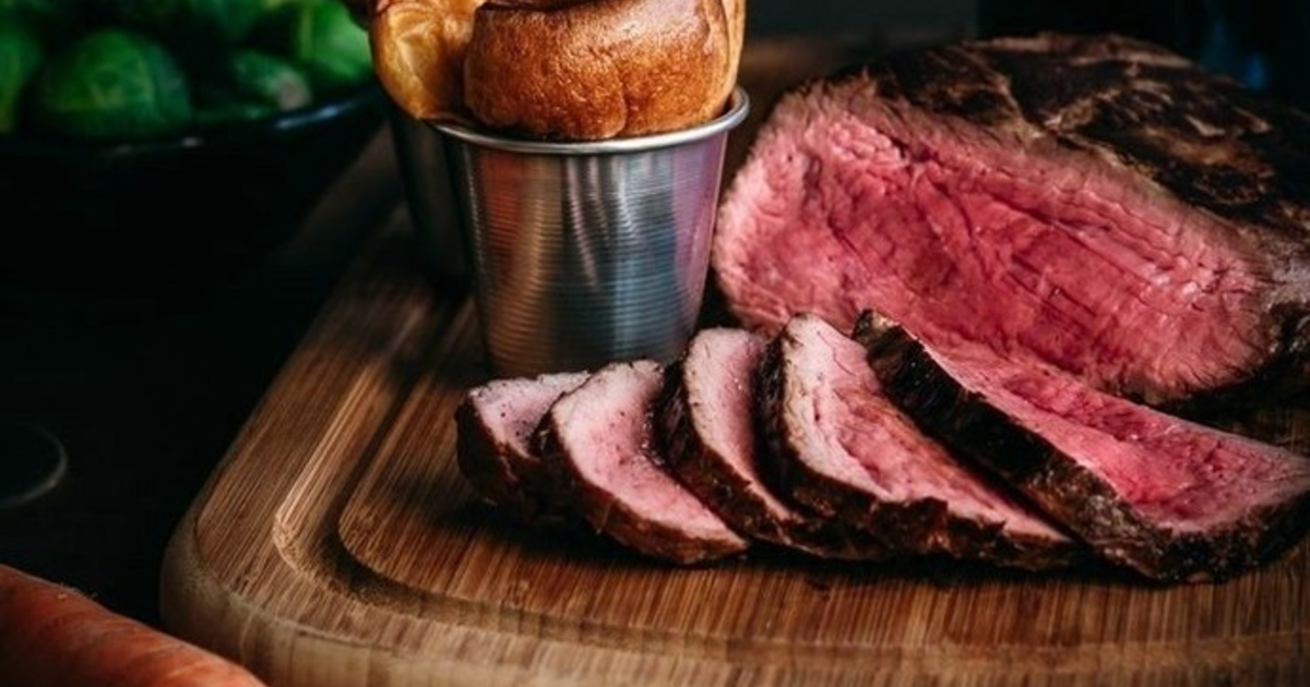 Kırmızı etin o az pişmiş kırmızı görüntüsü sizi rahatsız ediyor mu ...