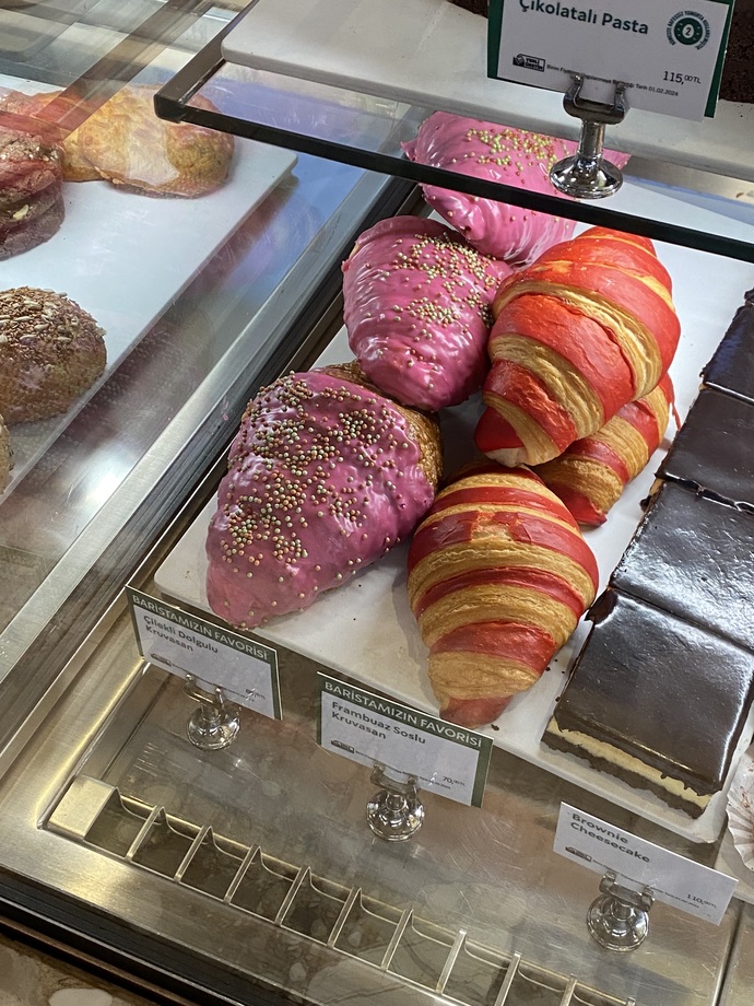 Kim kruvasan sever? - KizlarSoruyor