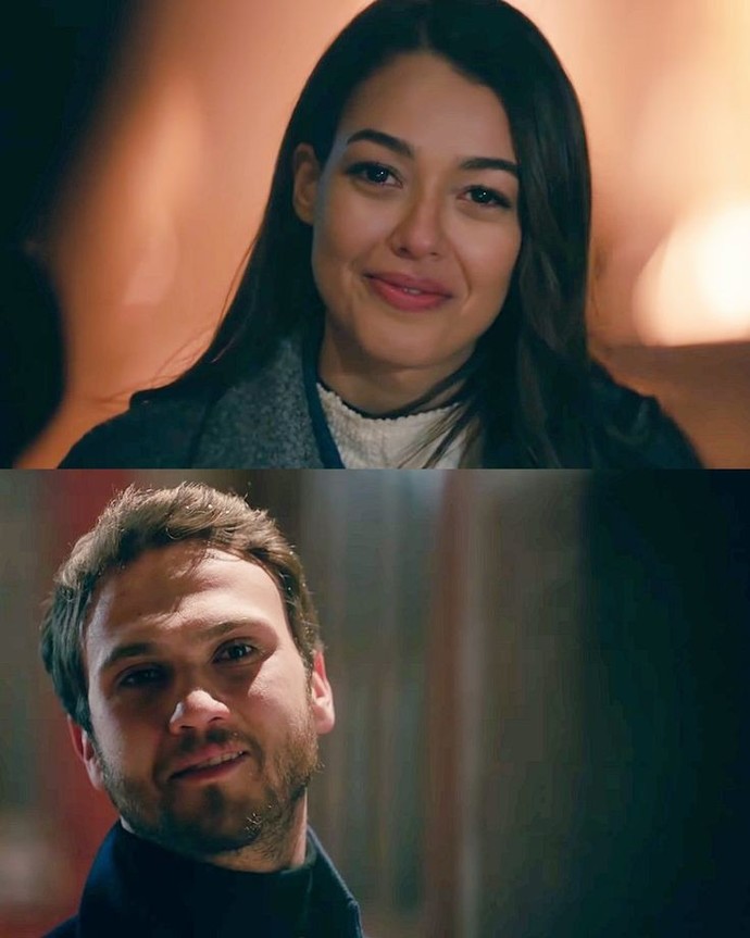 Hangi dizi aşkı daha güzel? - KizlarSoruyor