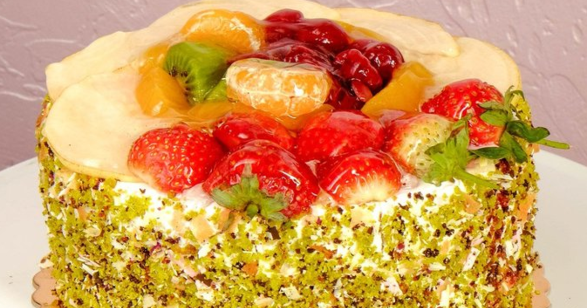 Yuvarlak pastalar mı kare pastalar mı daha güzel sizce? - KizlarSoruyor