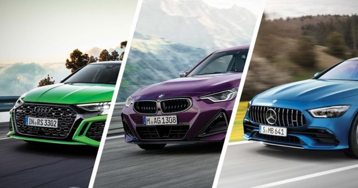 BMW mi, Audi mi Mercedes mi? - KizlarSoruyor