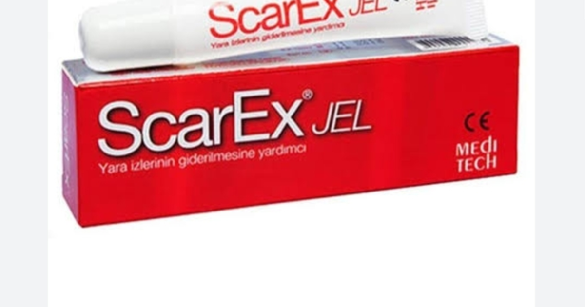ScarEx jel kullanan var mı? - KizlarSoruyor