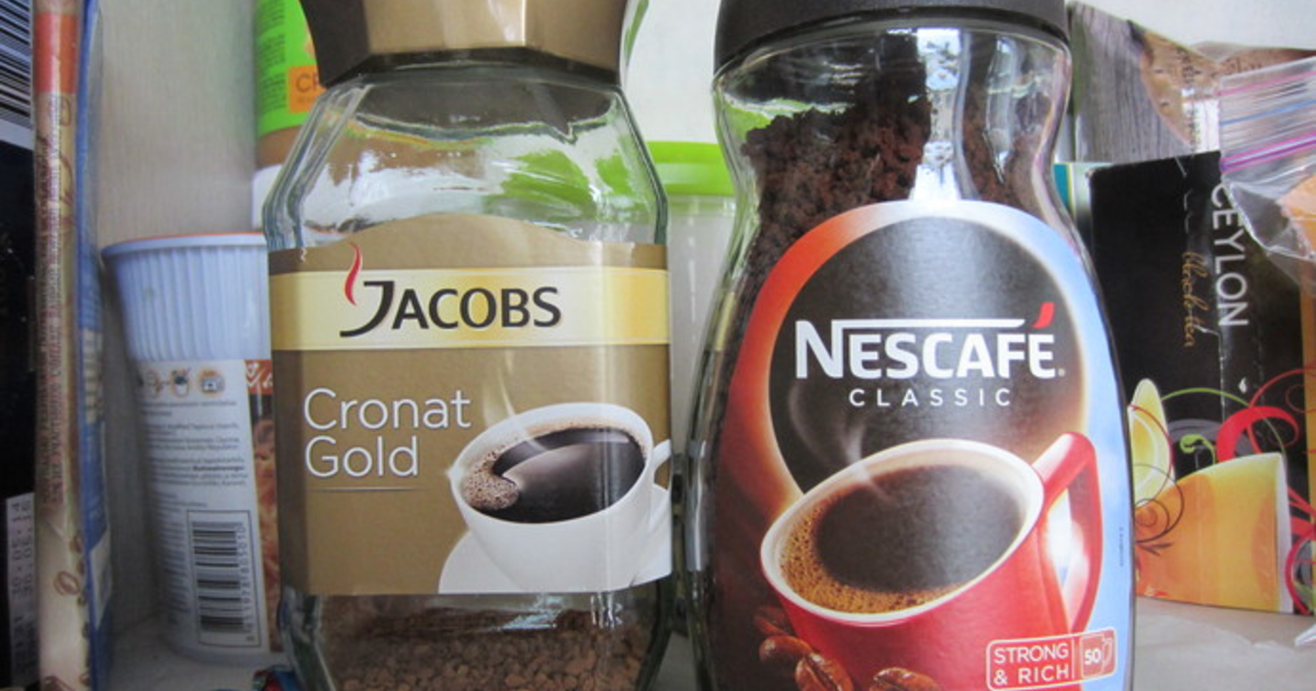 Nescafe mi, Jacobs mu? - KizlarSoruyor