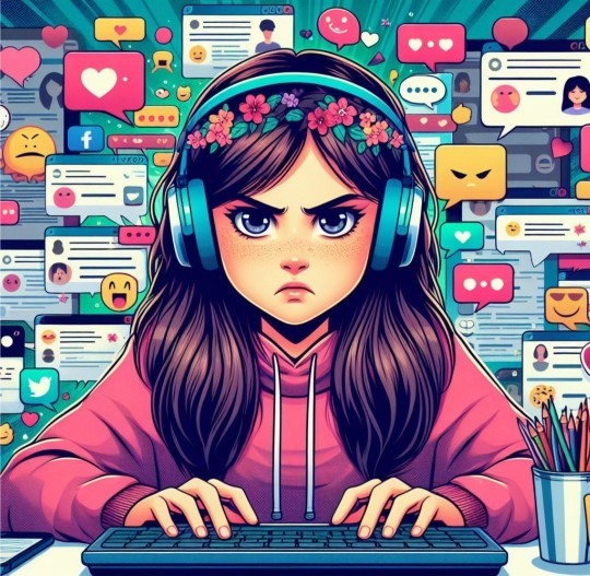 Sosyal medyada tartıştığınız insanlar oluyor mu ve oluyorsa ne ...