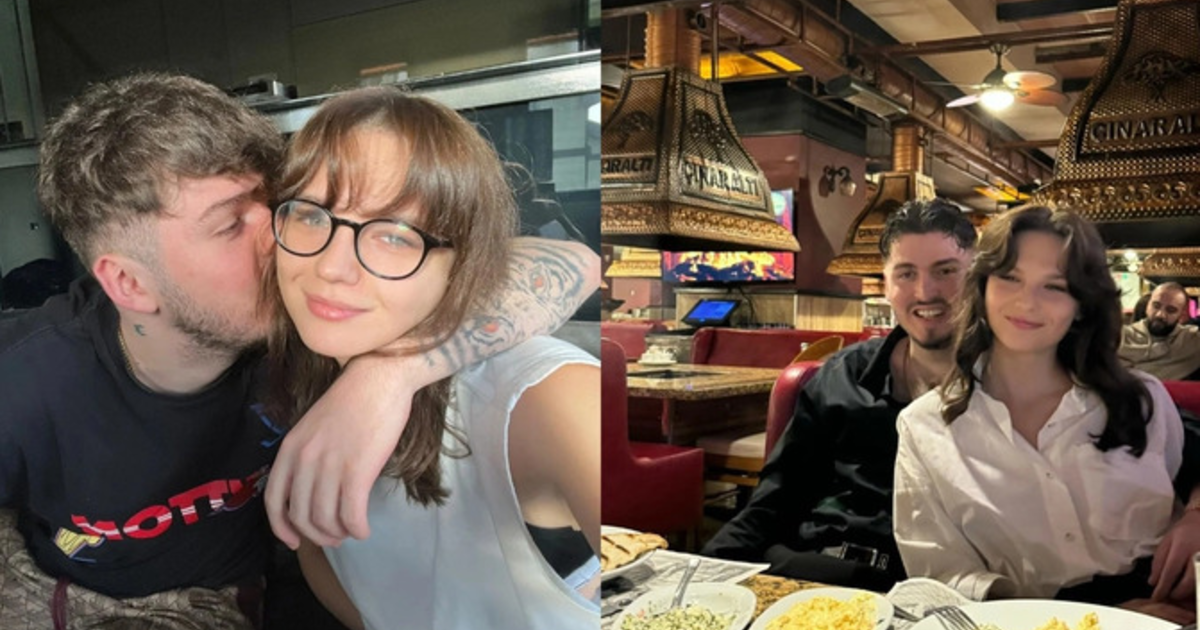 Oyuncu Nilsu Berfin Aktaş ve rapçi Blok3 yeni bir aşka yelken açtı. Bu ...