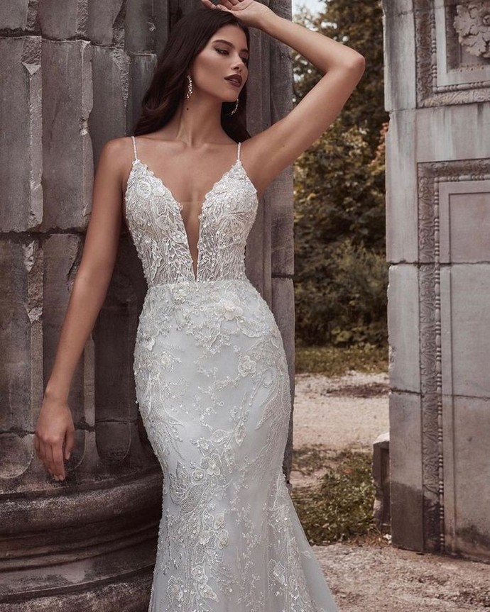 Gelinlikte prenses model mi yoksa balık model mi? - KizlarSoruyor