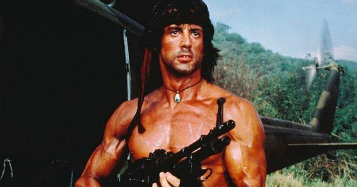 Favoriniz Rocky Balboa mı, John Rambo mu? - KizlarSoruyor