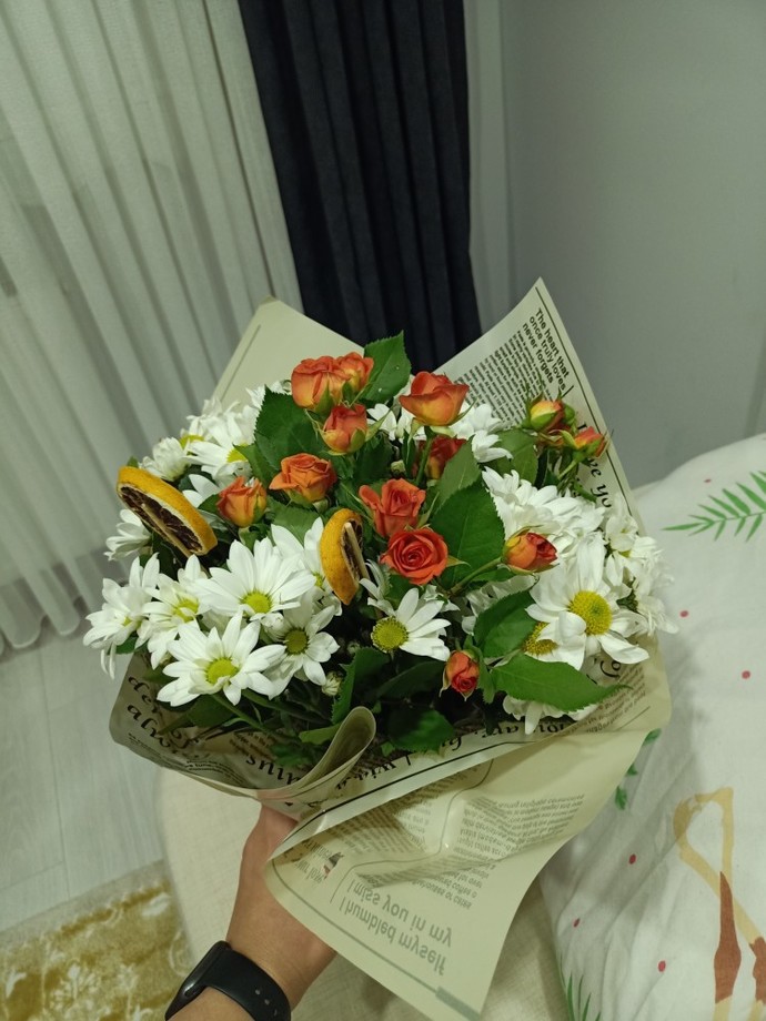 Kadınlar günün de hediye alan oldu mu? - KizlarSoruyor