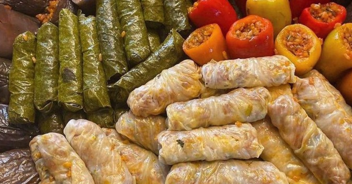 En sevdiğiniz sarma çeşidi nedir? - KizlarSoruyor