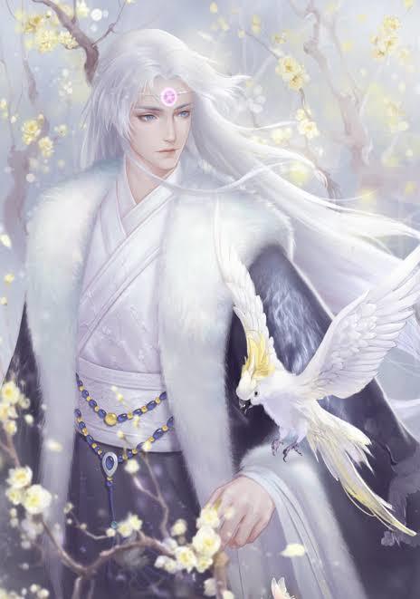 Sizce de bu Donghua Çin anime karakterleri çok yakışıklı ve fantastik ...