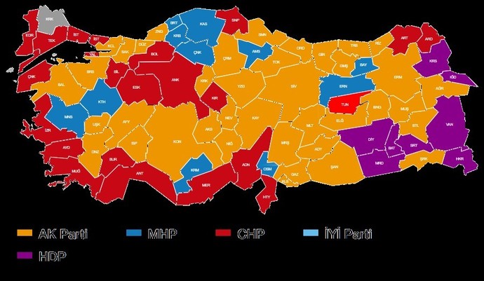 Sizce 2024 Yerel Secimde CHPnin bukadar OY Alma sebepi neydi ...