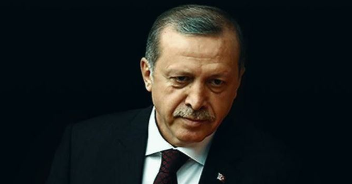Hem Tayyip Erdoğan'ın ülkesinde yaşayıp hem nankörlük ediyorlar nedir ...