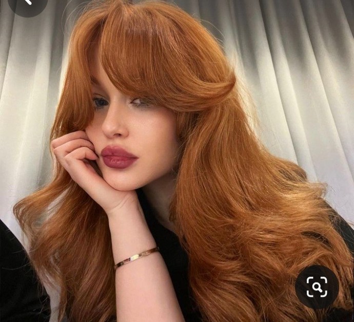 Turuncu saç sizce nasıl? - KizlarSoruyor