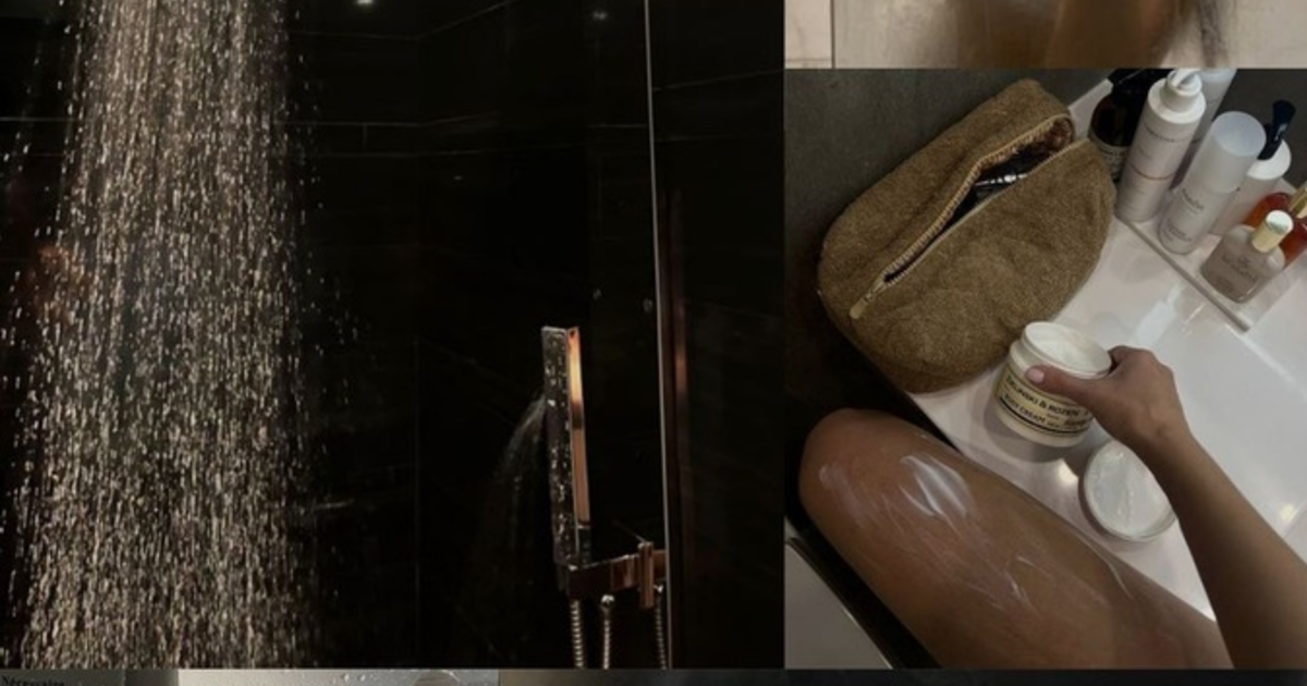 “Everything shower”ın ilk adımı ne olmalı? - KizlarSoruyor