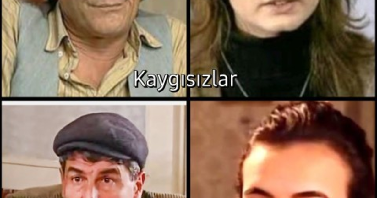 Kaygısızlar dizisi mi bizimkiler dizisi mi hangisini daha çok seviyor ...