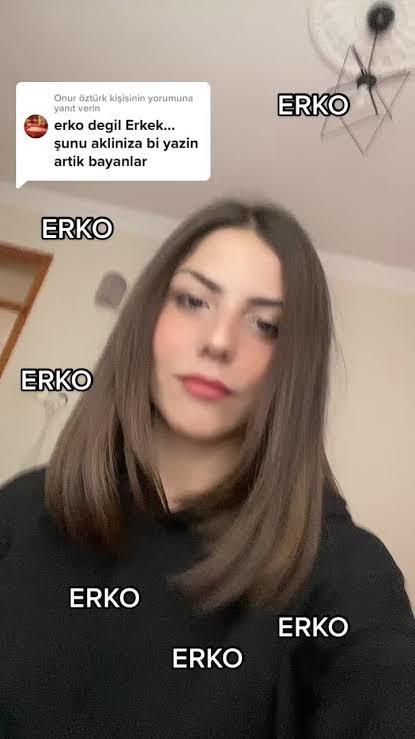 Beyler, size erko denilince rahatsız oluyor musunuz? - KizlarSoruyor