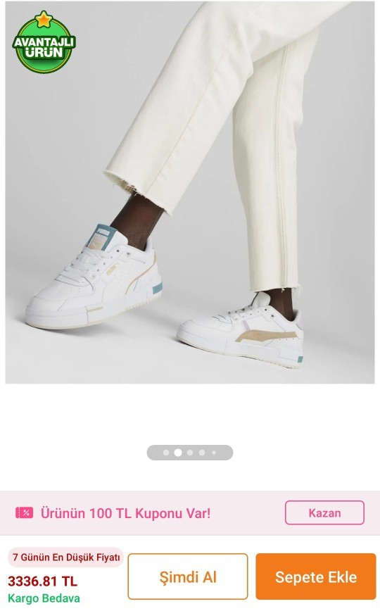 Puma markası lüks müdür? - KizlarSoruyor