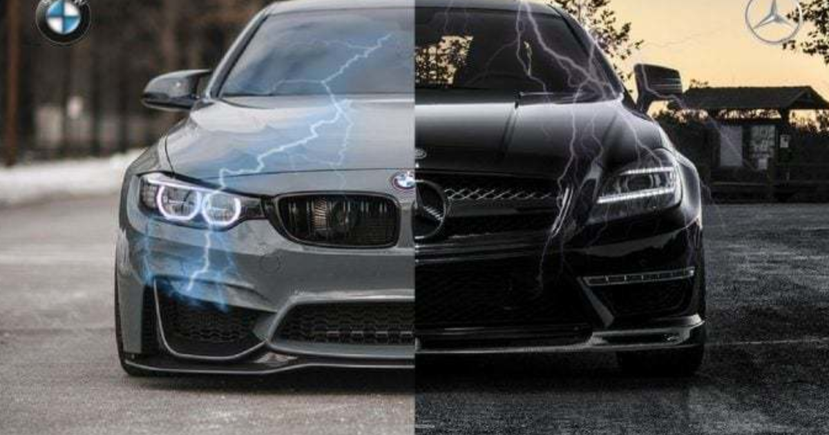 Mercedes mi, BMW mi? - KizlarSoruyor