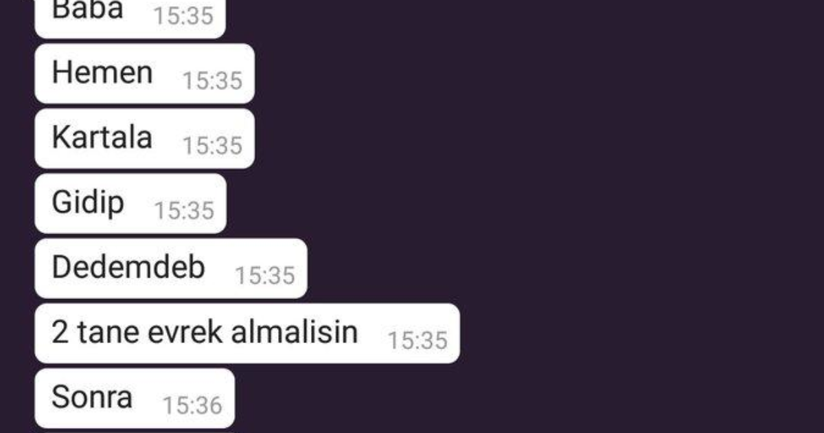 Mesajları tek tek yazan insanlara ne söylemek istersiniz? - KizlarSoruyor