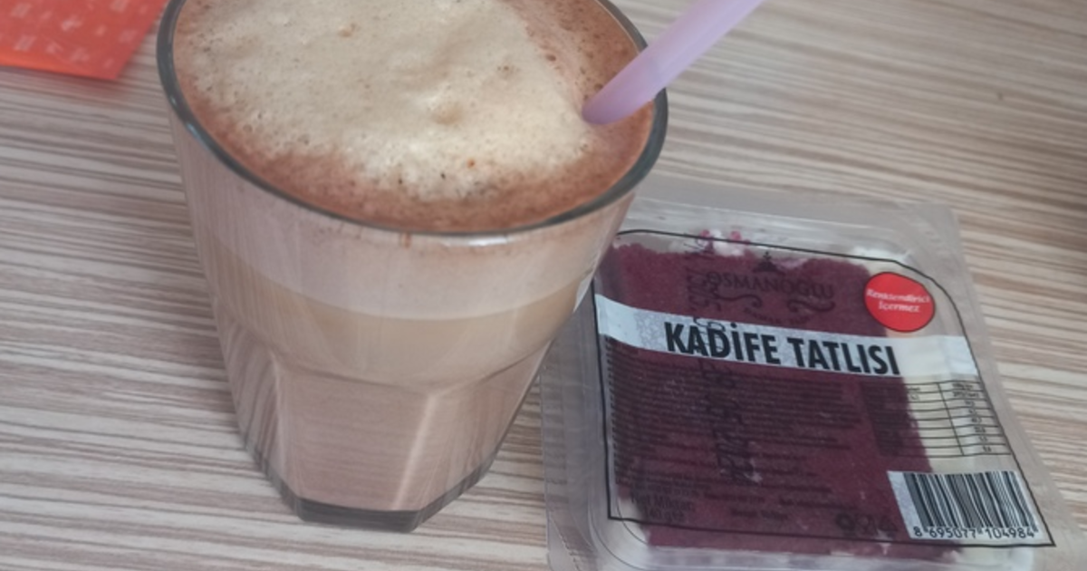 Kahvem nasil olmus? - KizlarSoruyor