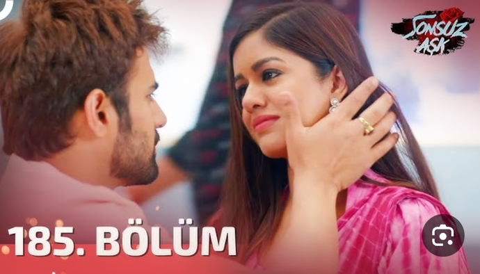 Sonsuz aşk hint dizisini izlediniz mi? - KizlarSoruyor