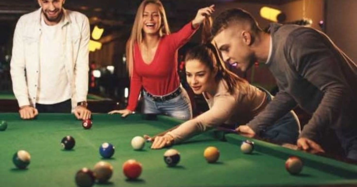 Bilardo oyunu oynadınız mı? - KizlarSoruyor